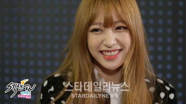 EXID 하니, '섹션TV' 데뷔 이래 첫 단독 인터뷰 대세 인증 :: 스타데일리뉴스