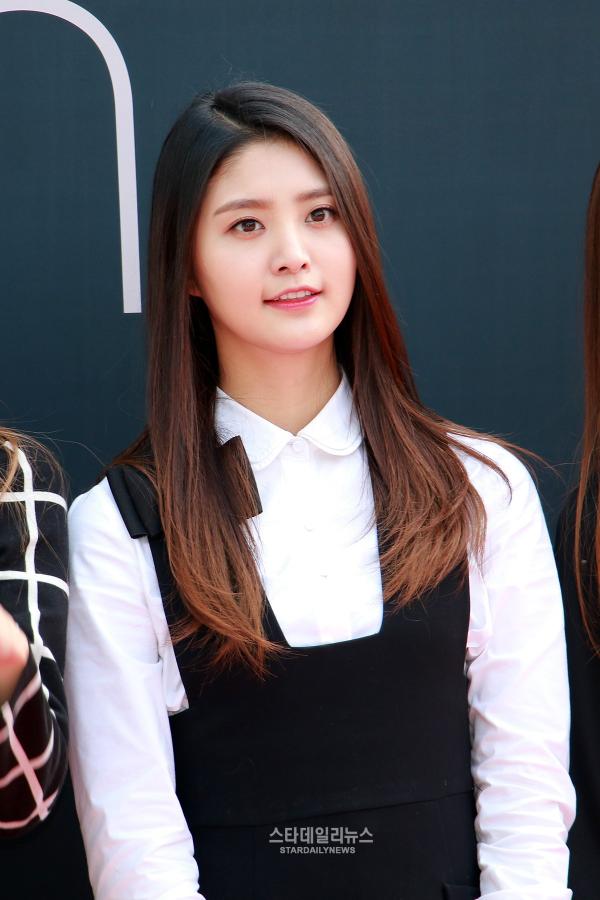 [S포토+] EXID 정화, 초롱초롱 박정화 (패션코드 2016 S/S) :: 스타데일리뉴스