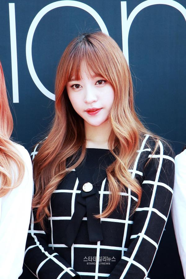 [S포토+] EXID 하니, 기다렸다 하니시 (패션코드 2016 S/S) :: 스타데일리뉴스