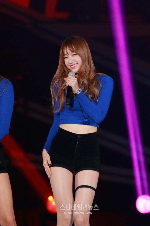 [S포토] EXID 하니, 미소가 예쁜희연 (아시아 문화축제) :: 스타데일리뉴스