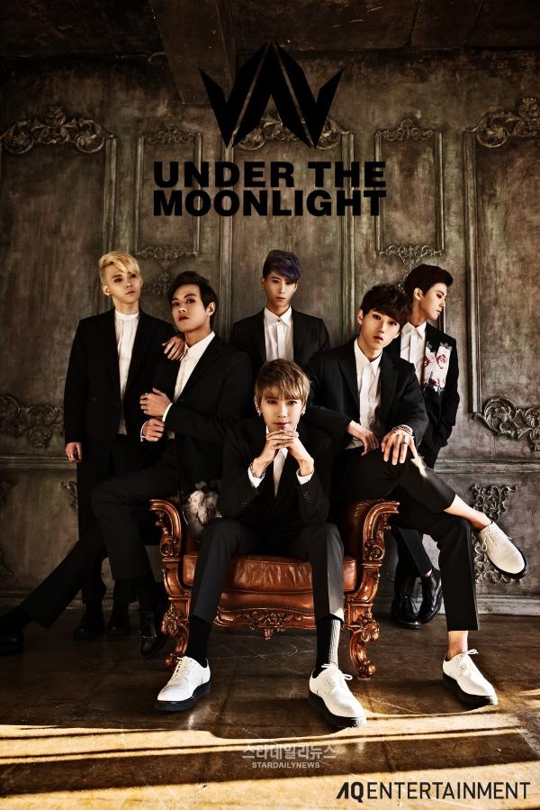 [HD+] VAV(브이에이브이), 타이틀곡 ‘Under the moonlight’ 공개 - 스타데일리뉴스