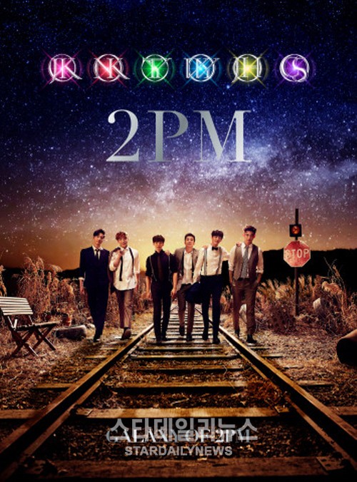 2PM, 앨범 발매 3주차에 일본 음반 차트 1위 '재등극' - 스타데일리뉴스