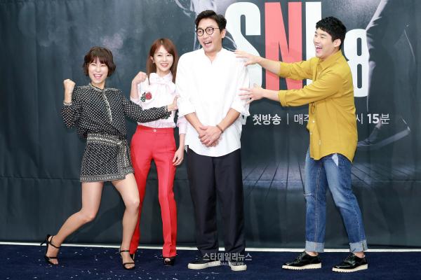 [HD+] 'SNL8' 민진기 PD 황정민, 꼭 호스트로 나왔으면 러브콜 :: 스타데일리뉴스