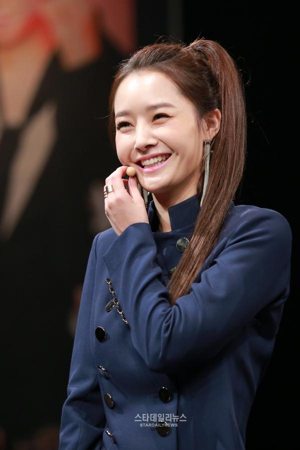[S포토+] 달샤벳 우희, '배시시 웃는 우희' - 스타데일리뉴스