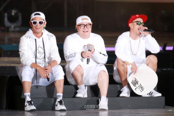 [S포토+] DJDOC, '다같이 앉아서 즐깁시다' (DMC페스티벌) - 스타데일리뉴스