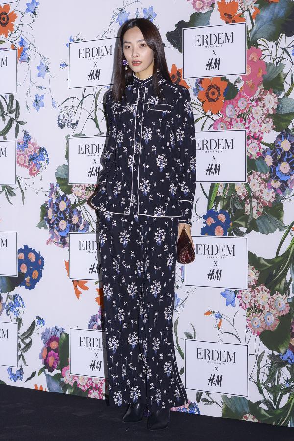 [S포토] 곽지영, '카리스마 넘치는 모습' (ERDEM x H&M) :: 스타데일리뉴스