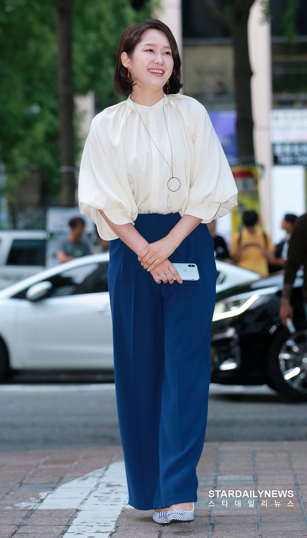 [s포토] 배해선 우아하십니다 호텔 델루나 종방연 스타데일리뉴스