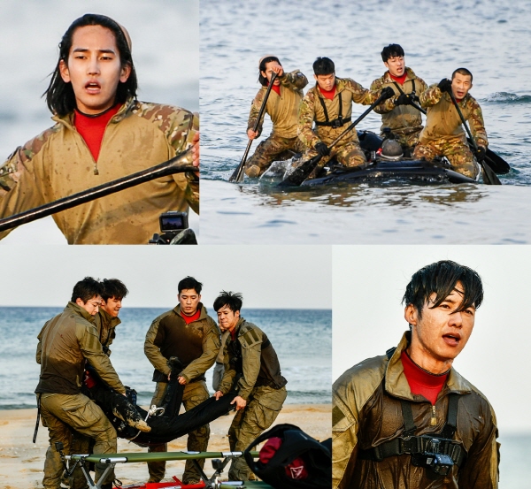 '강철부대' 해병대수색대 vs UDT, IBS 최강자들의 절체절명 승부 결과는? - 스타데일리뉴스