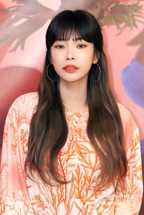 [S포토] 헤이즈, '시크하게' :: 스타데일리뉴스