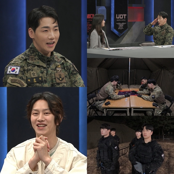'강철부대2' UDT vs SDT 대테러 요인 구출 두 번째 라운드, 최영재 두 부대 다 대테러를 하는 부대 - 스타데일리뉴스