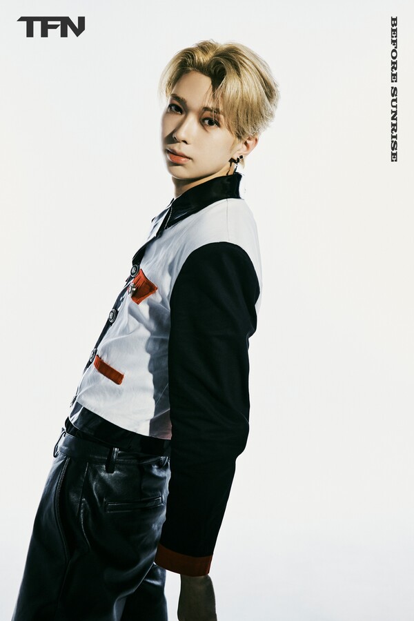 T1419→TFN 케빈·노아·건우·레오, 신보 '비포 선라이즈 파트 4' 솔로 콘셉트 공개 :: 스타데일리뉴스