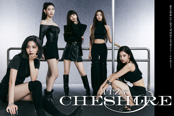 ITZY, 새 앨범 'CHESHIRE' 단체 콘셉트 포토 공개 :: 스타데일리뉴스