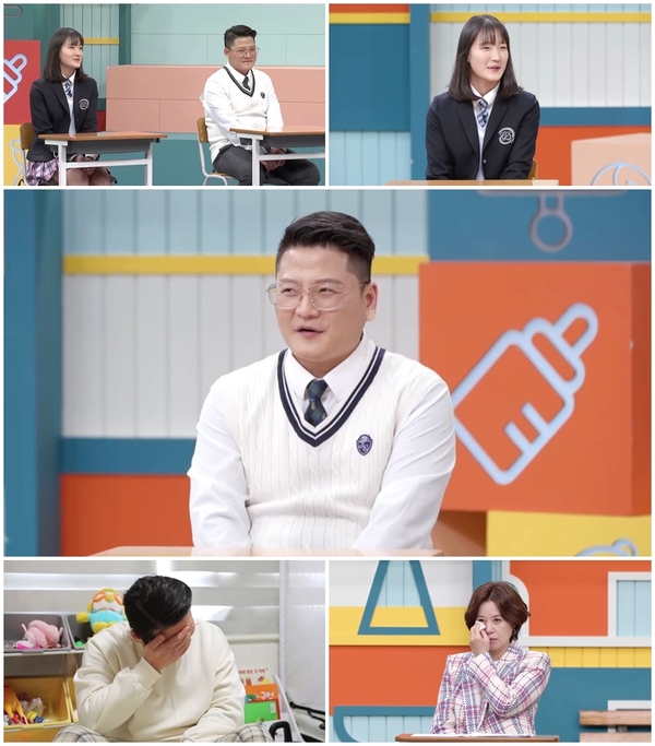 고딩엄빠3 최초 고딩아빠 하상민 딸과 동반 출연 여자친구 8개월 동안 임신 사실 몰라 스타데일리뉴스
