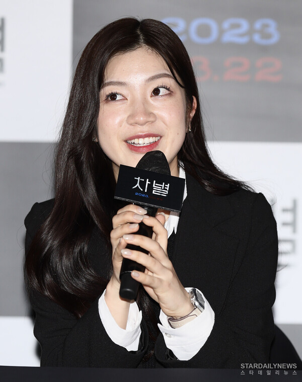 [s포토] 강하나 한국에서 배우 활동하고 있어요~ 차별 스타데일리뉴스