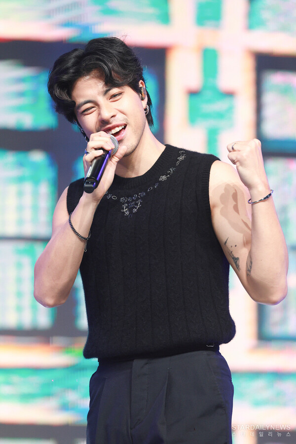 [S포토] Benjamin Kheng, '신나는 Fresh Feelings~' (심플리케이팝) :: 스타데일리뉴스