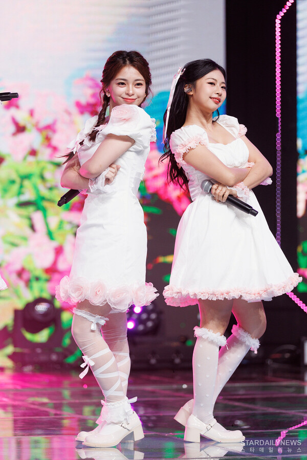 [S포토] YGIG JM-비엔, '과즙미 가득~' (심플리케이팝 582회) - 스타데일리뉴스