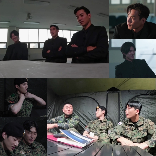 ‘강철부대3’ HID 강민호 등장에 MC군단 깜놀 “홍콩 누아르 배우? 눈빛이 호랑이” - 스타데일리뉴스