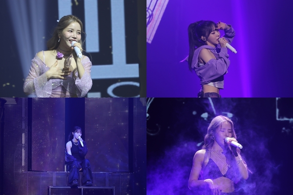 마마무+, 첫 팬콘서트 'TWO RABBITS CODE' 성료 - 스타데일리뉴스