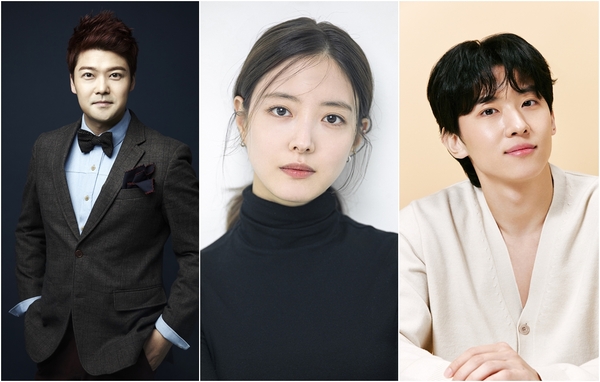 MBC 방송연예대상 전현무-이세영-덱스 3MC, 어떤 호흡 보일까 - 스타데일리뉴스