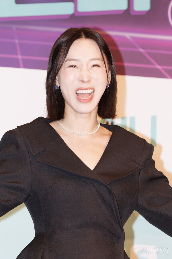 [s포토] 이지혜 맘껏 놀아요~ 놀던언니 스타데일리뉴스