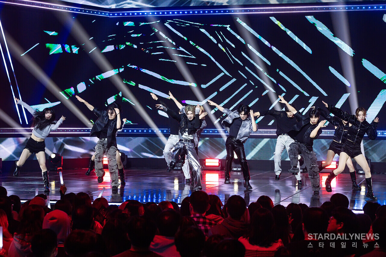 [S포토] JD1, '파워 댄스~' (502회 쇼챔피언) - 스타데일리뉴스