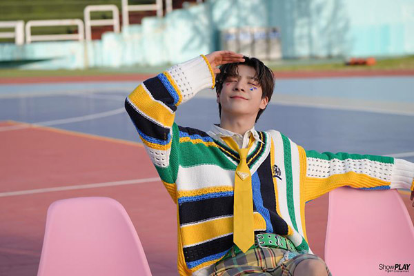 JD1, 신곡 뮤직비디오 촬영 현장 비하인드 사진 공개 - 스타데일리뉴스