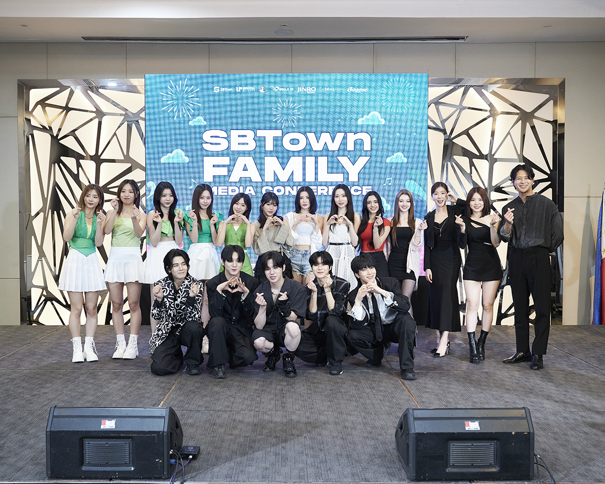 [포토] 'SBTown MUSIC FIESTA with MANILA KOREA TOWN' 필리핀 마닐라 Rizal Open Auditorium서 열려 - 스타데일리뉴스