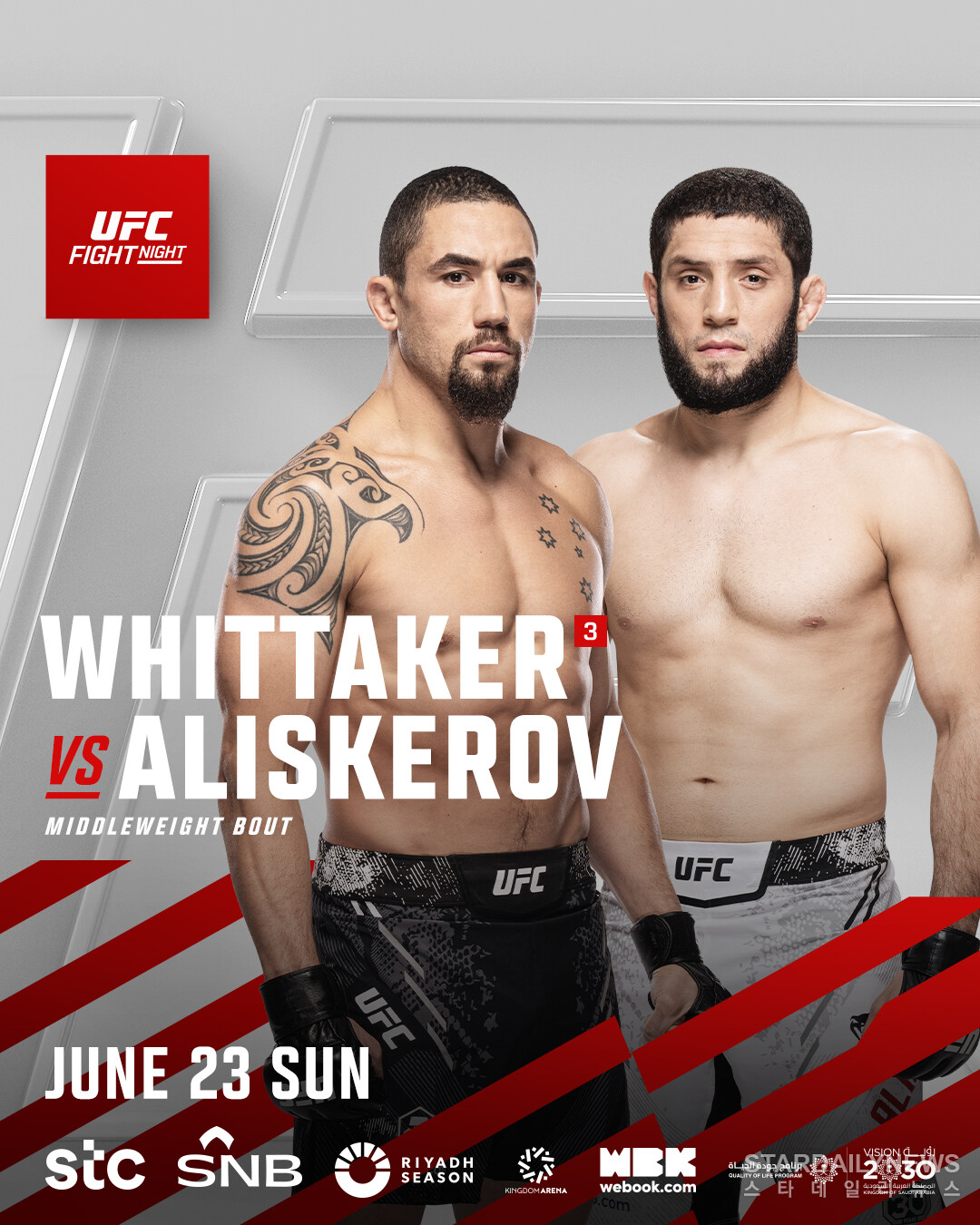 [UFC] ‘15승 무패’ 타이라 타츠로, UFC 톱5 도전...16일 페레즈와 격돌 - 스타데일리뉴스