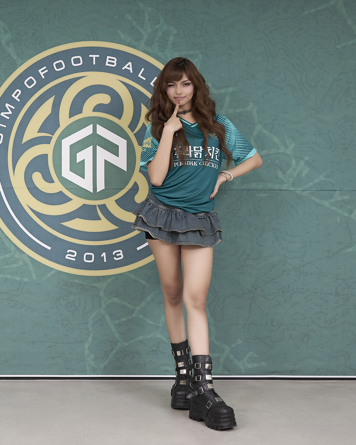 [포토] 필리핀 걸그룹 YGIG 알렉시, '깜찍' - 스타데일리뉴스