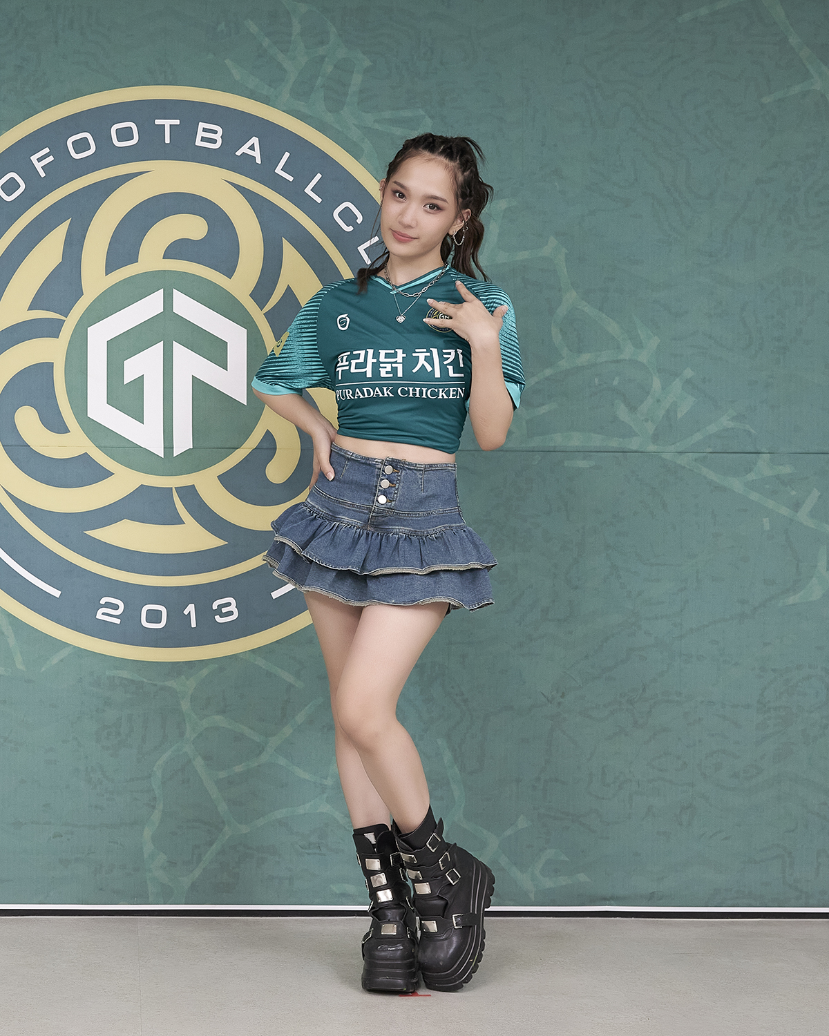 [포토] 필리핀 걸그룹 YGIG 주엘, '안녕 나는 주엘이야' - 스타데일리뉴스