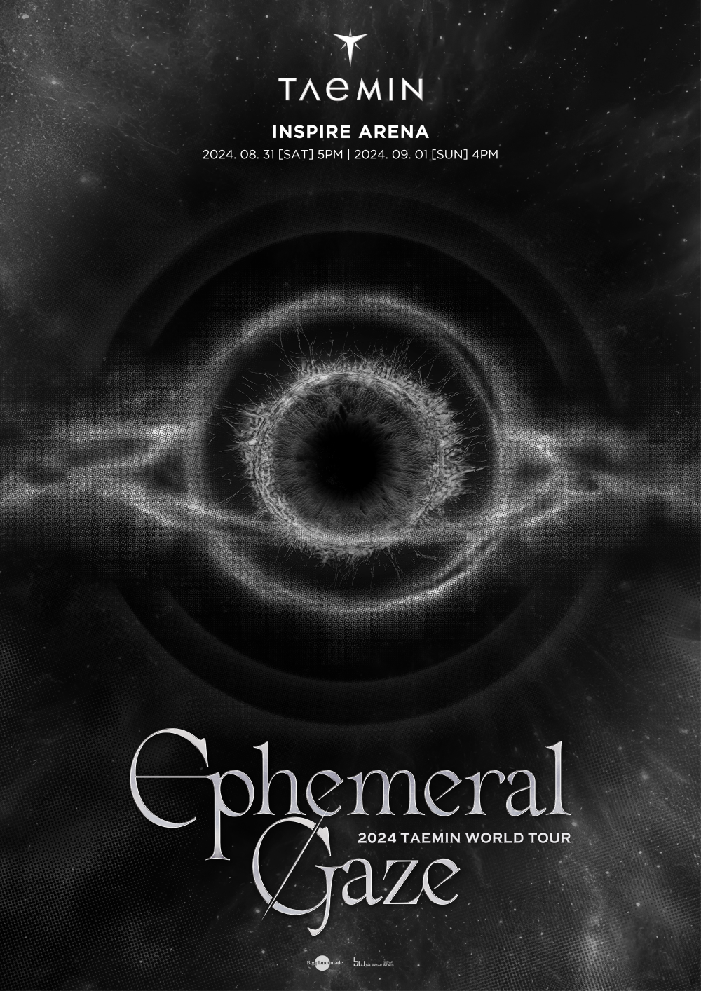 태민, 데뷔 후 첫 솔로 월드투어 ‘Ephemeral Gaze’ 개최 :: 스타데일리뉴스