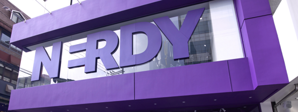 널디(NERDY), 오프라인 성장 기반으로 2024년 4분기 실적 회복 기대 - 스타데일리뉴스