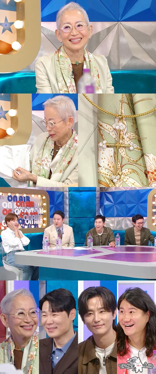 '라디오스타' 밀라논나, 1978년 한국인 최초 이탈리아 유학 가서 이탈리아 '명예 기사' 작위까지 - 스타데일리뉴스