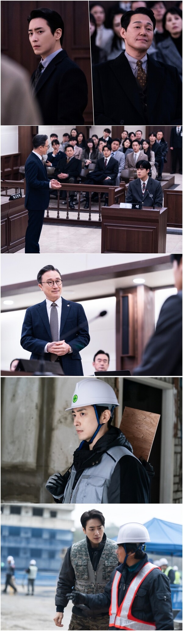 '좋거나 나쁜 동재' 오늘(7일) 최종회, 이준혁 VS 박성웅 최후의 결전 - 스타데일리뉴스