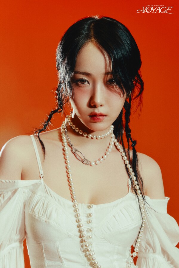 VIVIZ, “미니 5집은 VIVIZ만의 모습을 찾아가는 과정을 담은 앨범” - 스타데일리뉴스