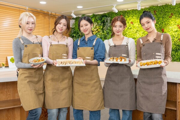 ITZY, 유기농 재료 장보기부터 요리까지 'JYP 4 EARTH' 참여 - 스타데일리뉴스