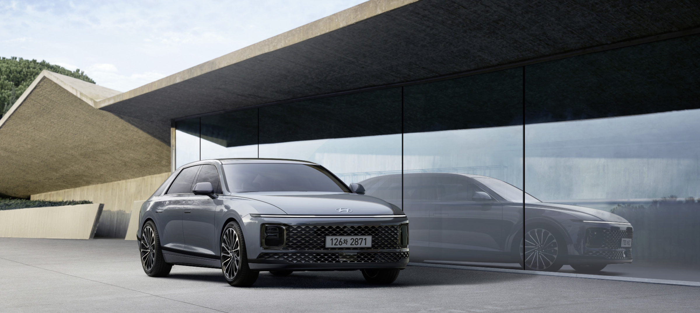 현대차 디 올 뉴 그랜저(GN7), 11월 준대형 세단 판매 1위… 시장 독주 이어가 :: 스타데일리뉴스