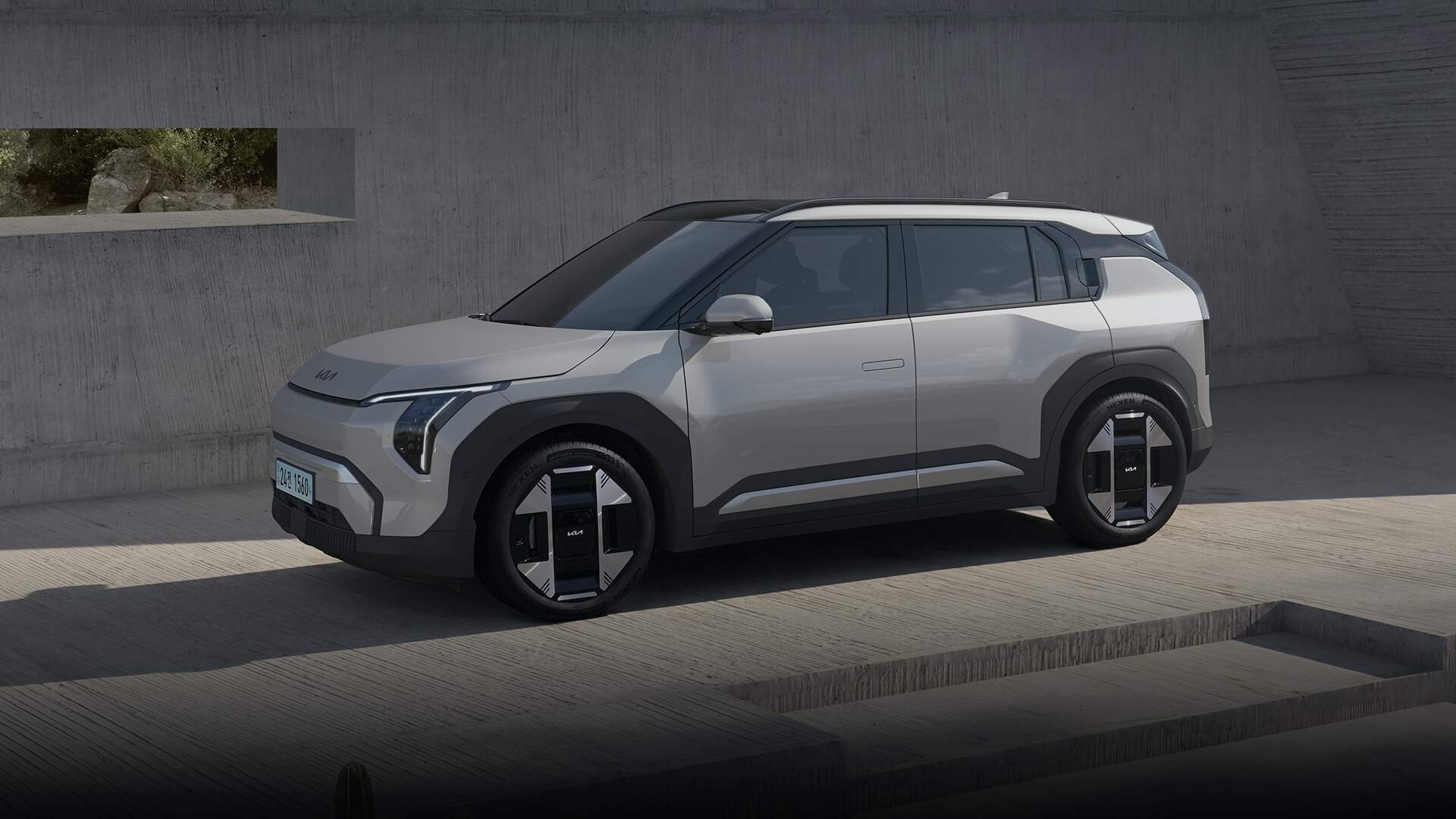 EV3 2025 출시, 소형 SUV 시장의 전기차 혁명 - 스타데일리뉴스