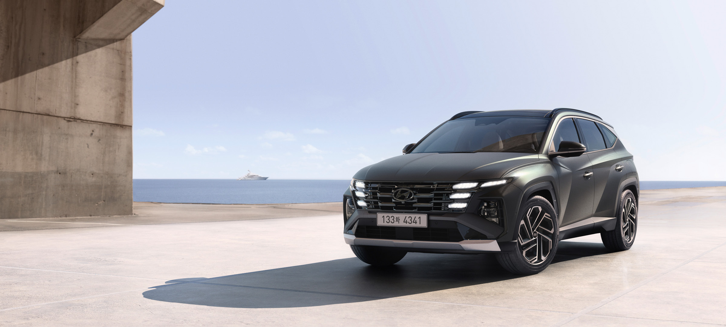 투싼 2025 출시, 준중형 SUV 시장의 선두주자 - 스타데일리뉴스