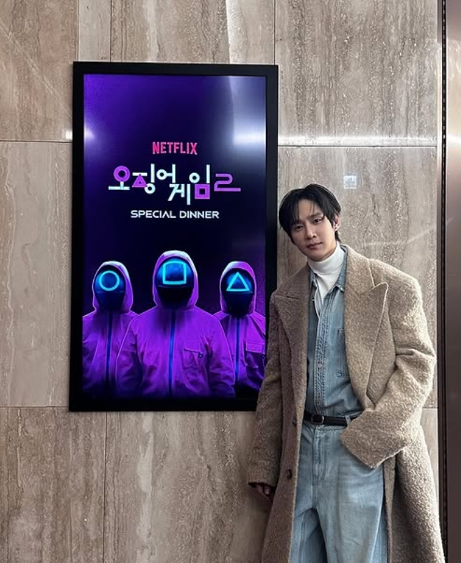 박성훈, 3주 만에 SNS 재개… 팬들 응원 눈길 - 스타데일리뉴스