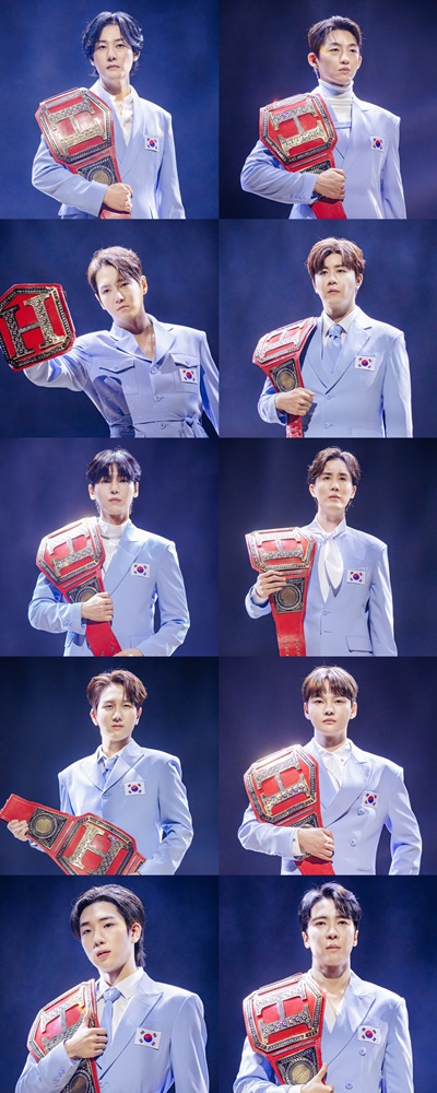 ‘현역가왕2’ 강문경-신승태-환희-진해성-김준수-신유-김수찬-박서진-최수호-에녹, 이제는 마지막 결승전 “꼭 TOP7에 들고 싶습니다” - 스타데일리뉴스