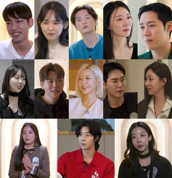 최종회까지 단 2회 '커플팰리스2' 다각 관계 속 러브라인 총정리 - 스타데일리뉴스