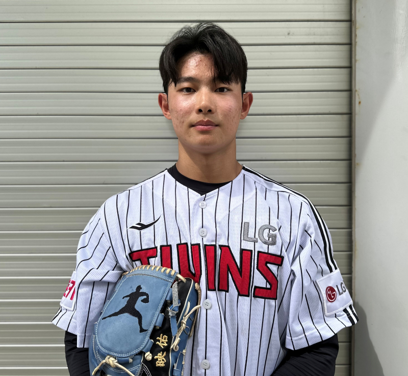 LG 김영우, 정우주·배찬승 제치고 신인 최고 구속 157km/h 달성 - 스타데일리뉴스