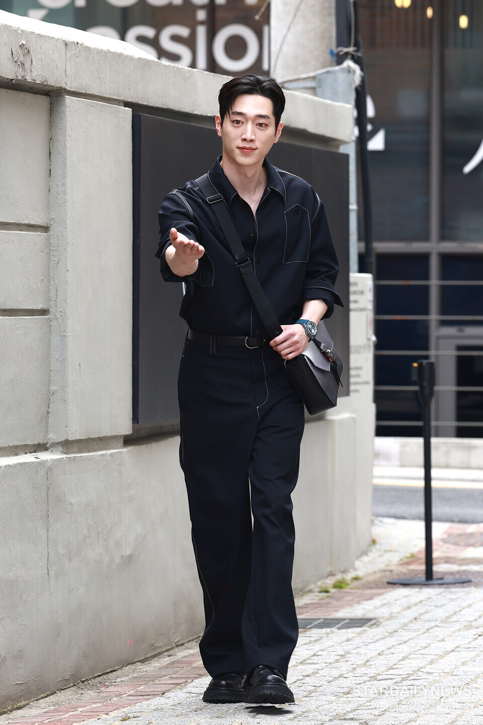 [S포토] 서강준, '시선강탈~' (몽블랑) - 스타데일리뉴스