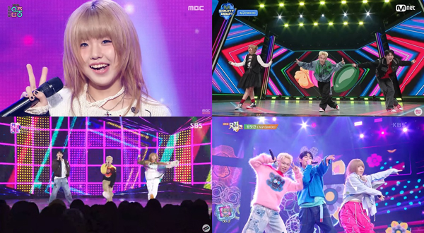 'AOMG 2.0 첫 주자' 식구 (SIKKOO), '방앗간' 음방 데뷔 무대 성료 - 스타데일리뉴스