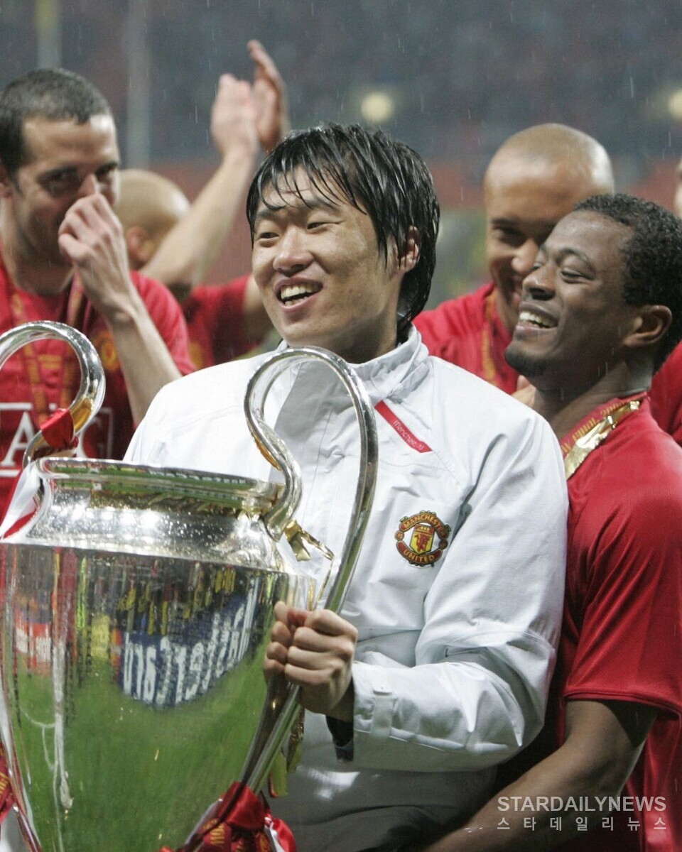 [UCL] 이강인, 박지성·손흥민 이어 세 번째 결승 출전… 쿼드러플 정조준 - 스타데일리뉴스