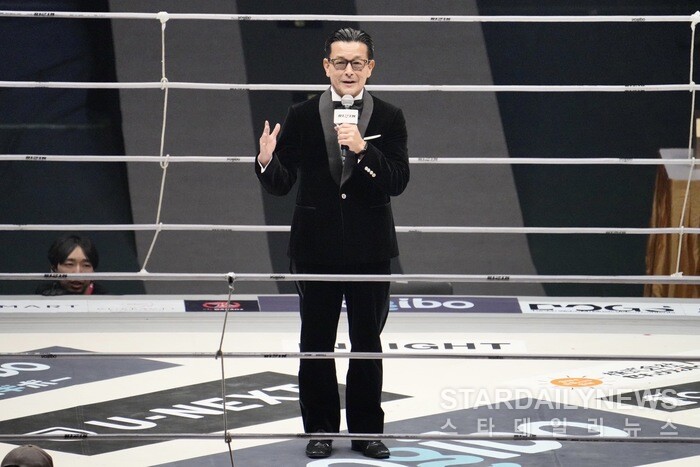 [RIZIN] 라이진 CEO 『RIZIN in KOREA』는 '한국과 일본'의 대항전이 메인이 될 것 - 스타데일리뉴스