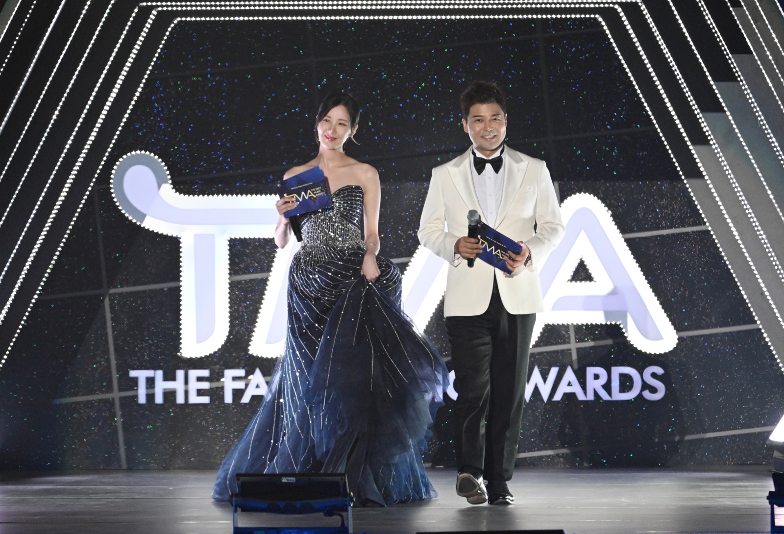 전현무·서현, '2025 더팩트 뮤직 어워즈(TMA)' 공동 MC 발탁 - 스타데일리뉴스