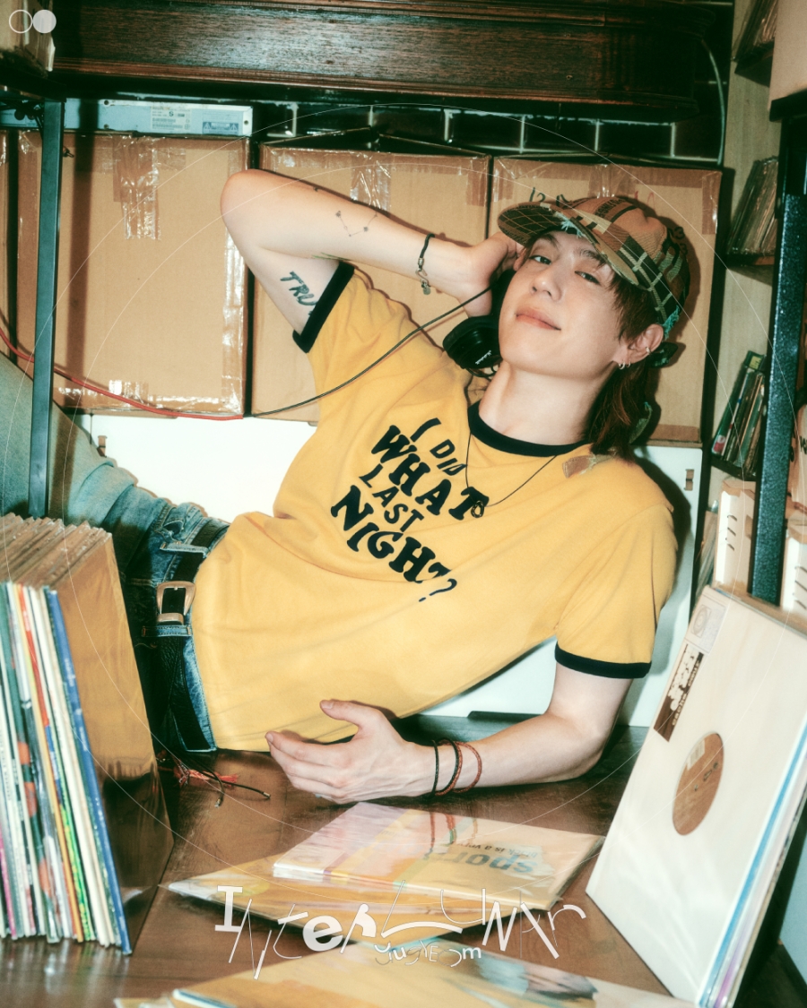 유겸, 입대 전 마지막 정규앨범 [Interlunar] 오늘(17일) 발매...성숙한 메시지 - 스타데일리뉴스