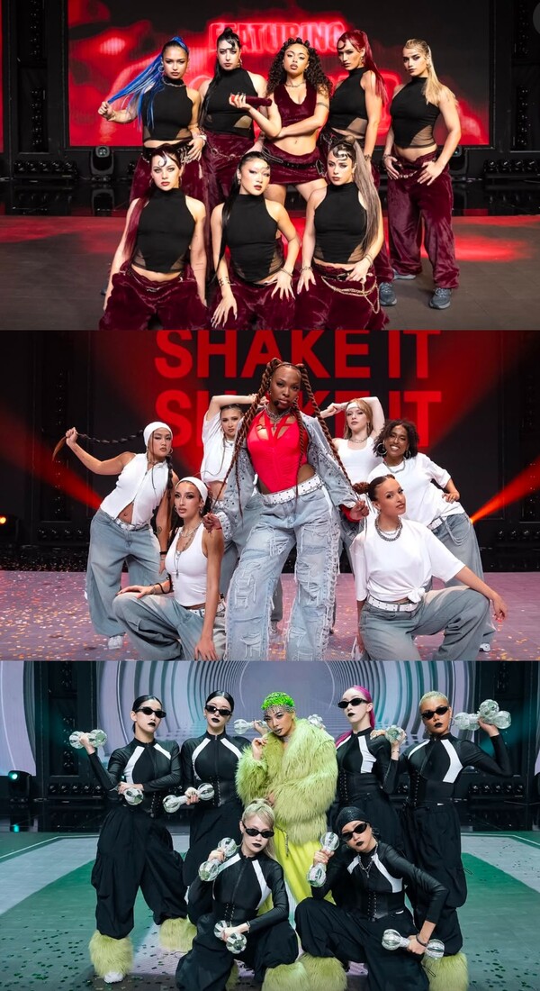 '월드 오브 스우파' 국가대항전 우승 거머쥘 최종 팀은? - 스타데일리뉴스